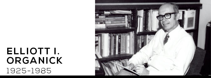 Organick Lecture Series – Kahlert School of Computing